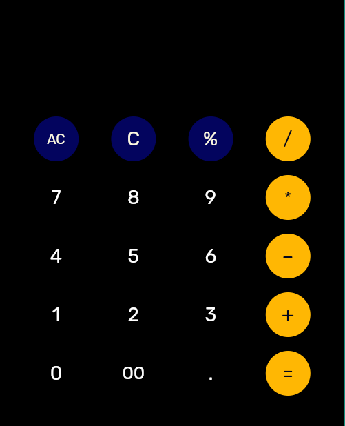 GitHub - abrarinfo/Flutter-Calculator