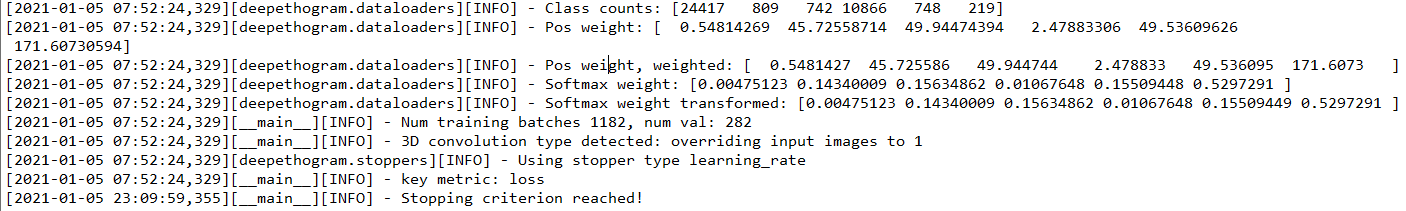 no flow feature extractor was generated after training · Issue #32 · jbohnslav/deepethogram · GitHub