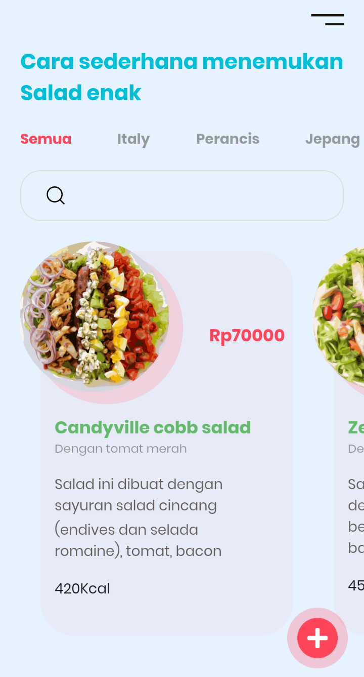 GitHub - nobelleon/flutter_salad_app