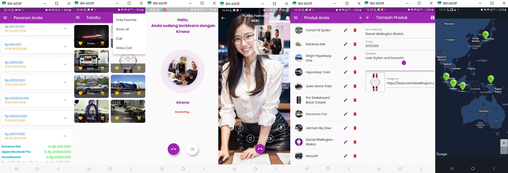 GitHub - nobelleon/TokoKu-app