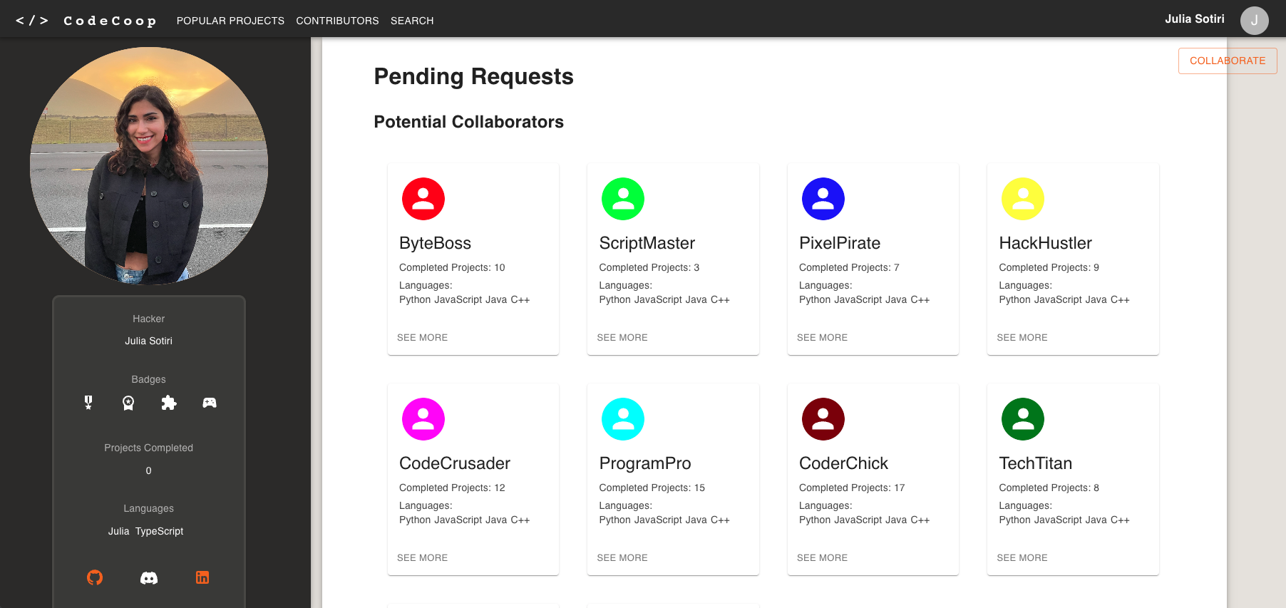 GitHub - sigani/hackathon