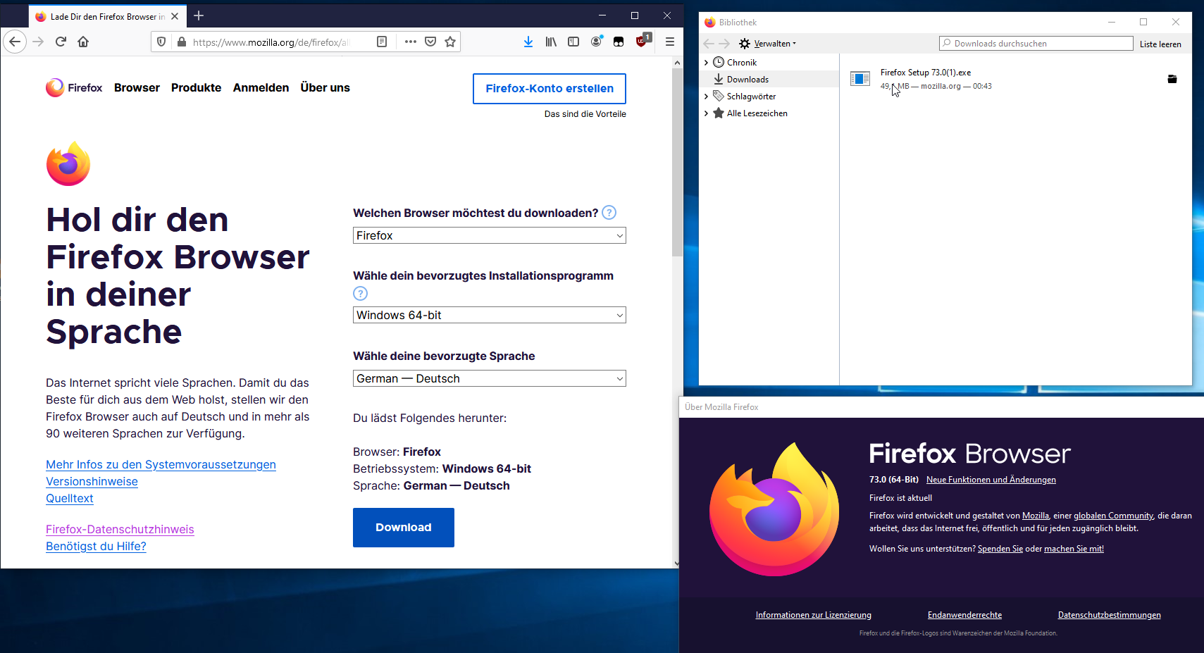 TamperMonkey breaks download funtionality in FireFox · Issue #873 · Tampermonkey/tampermonkey ...