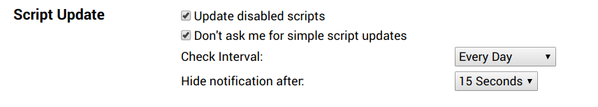 Allow script to auto update, even with major changes · Issue #914 · Tampermonkey/tampermonkey ...