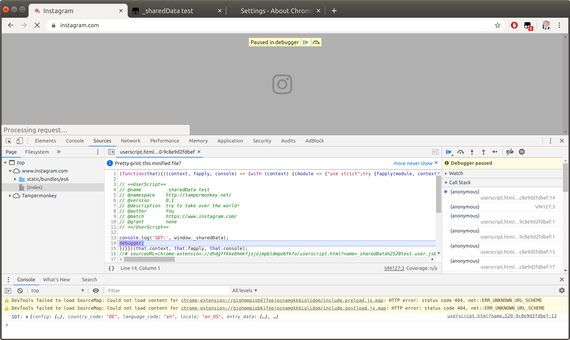 TM 4.10 window.* access · Issue #932 · Tampermonkey/tampermonkey · GitHub