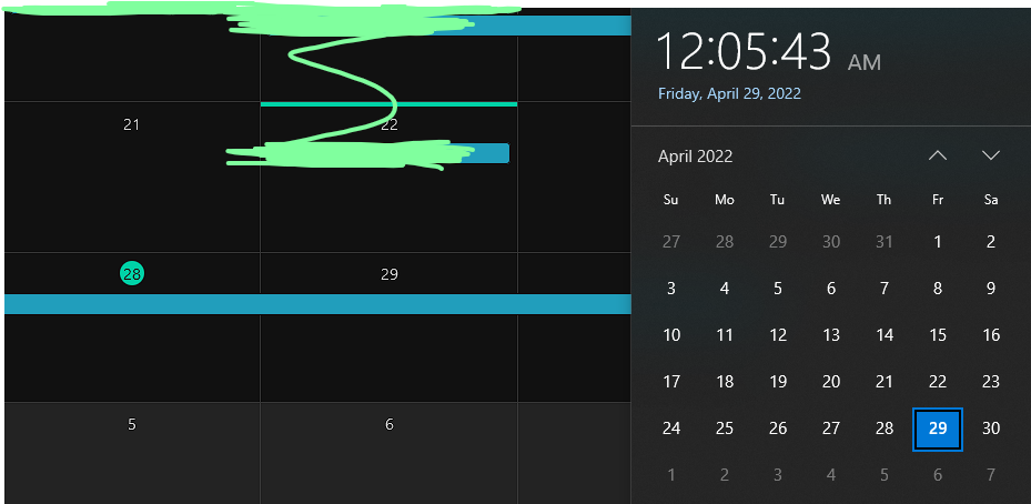 Incorrect date display · Issue #4088 · tutao/tutanota · GitHub