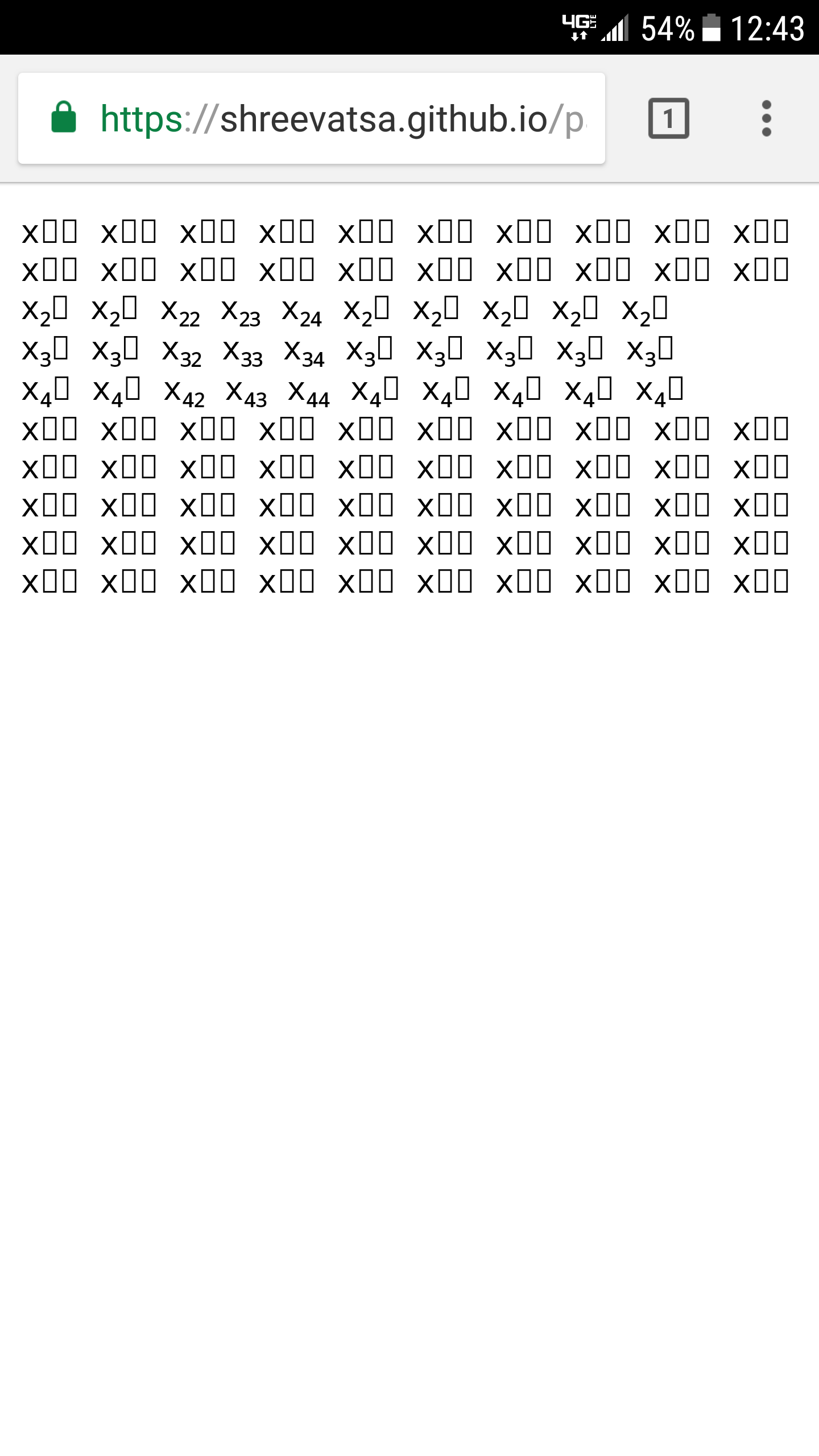 Tofu on Android Chrome for some monospaced characters · Issue #965 · notofonts/noto-fonts · GitHub
