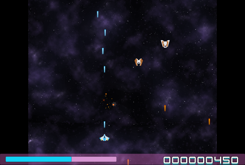 GitHub - PhilippePerfetto/Unity2D-LaserDefender