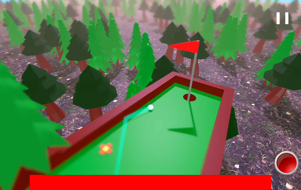 GitHub - PhilippePerfetto/Unity3D-MiniGolf