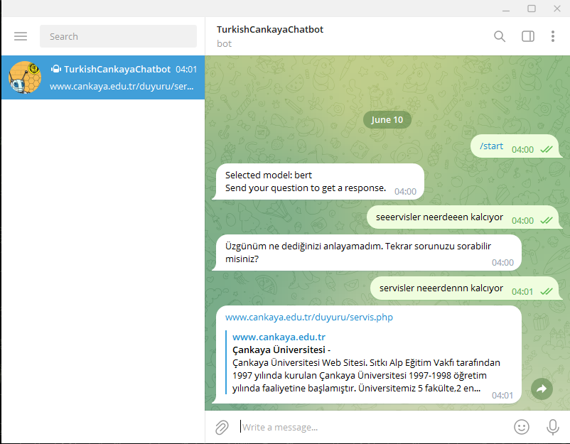 GitHub - CankayaUniversity/ceng-407-408-2022-2023-Turkish-ChatBot-System-for-Cankaya-University ...