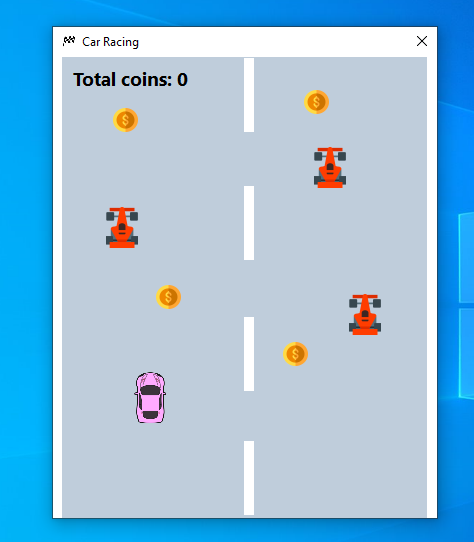 GitHub - takiananasek/Car-Racing-Game: Windows Form Application. Simple ...