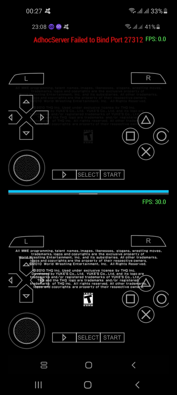 Split screen · Issue #13837 · hrydgard/ppsspp · GitHub