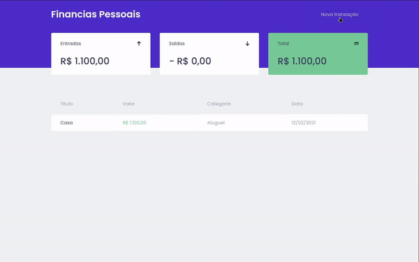 GitHub - TelmoRJ/Projeto-Financas-Pessoais