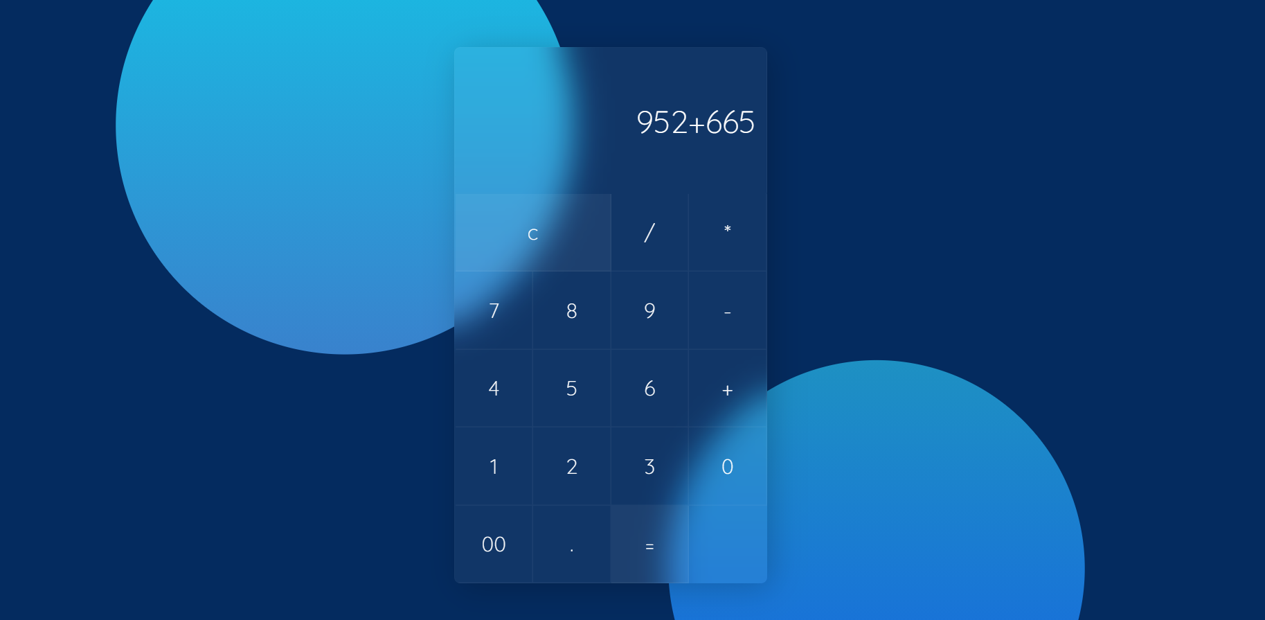 GitHub - tabitatld/glassmorphism-calculator