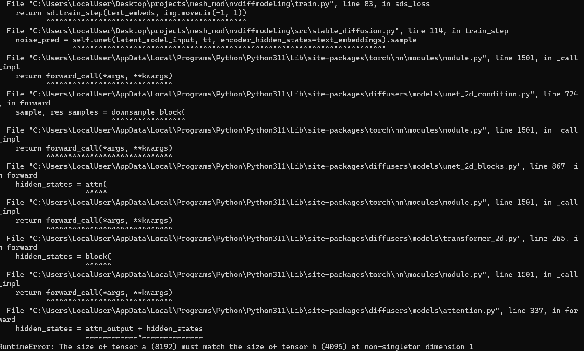 Question/Bug About Using SDS sampling · Issue #279 · ashawkey/stable-dreamfusion · GitHub