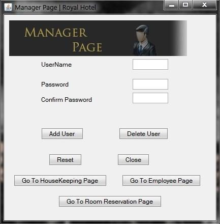 GitHub - kunalsharma93/Royal-Hotel-Management-System: Java Desktop ...