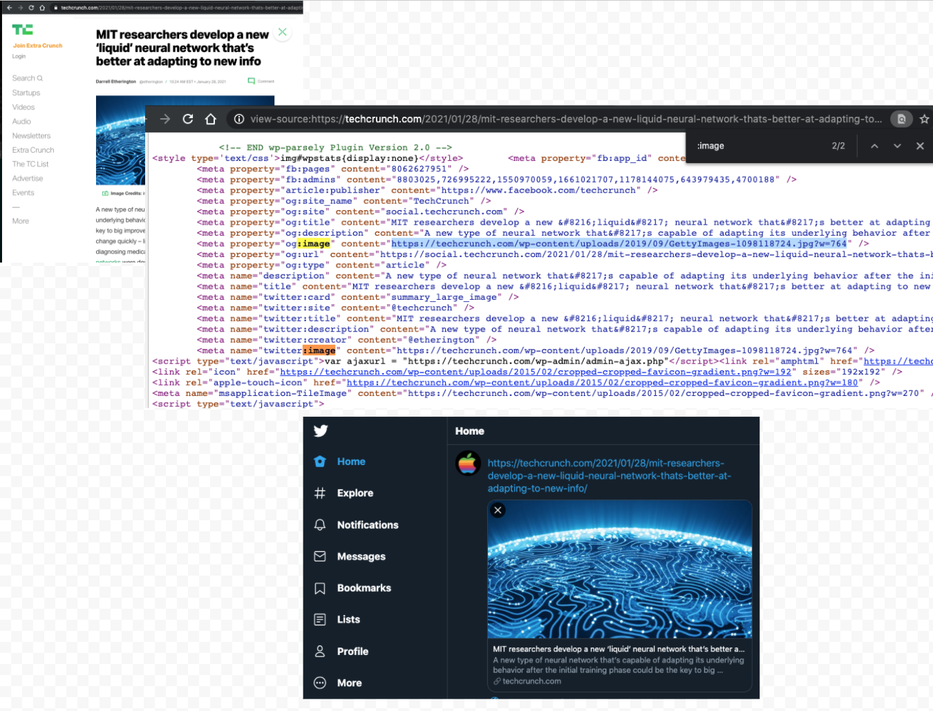 No Image Link Previews · Issue 1042 · Readthedocs Sphinx Rtd Theme · Github