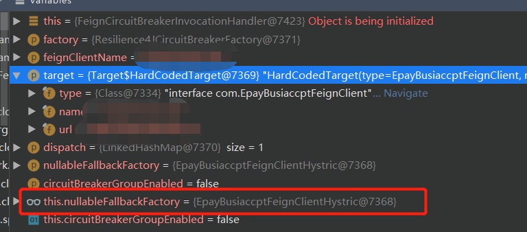 SpringCloud Feign加载时,熔断信息未加载, · Issue #4420 · apolloconfig/apollo · GitHub