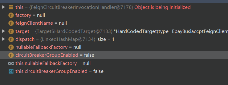 SpringCloud Feign加载时,熔断信息未加载, · Issue #4420 · apolloconfig/apollo · GitHub