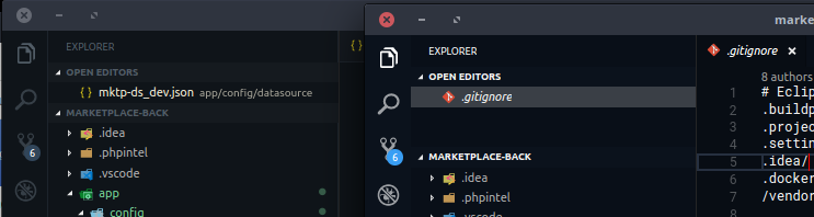 Version 1.20 not respecting explorer.openEditors.dynamicHeight config · Issue #40638 · microsoft ...