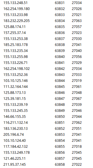 UDP timeout does not work in some cases · Issue #86 · erebe/wstunnel · GitHub