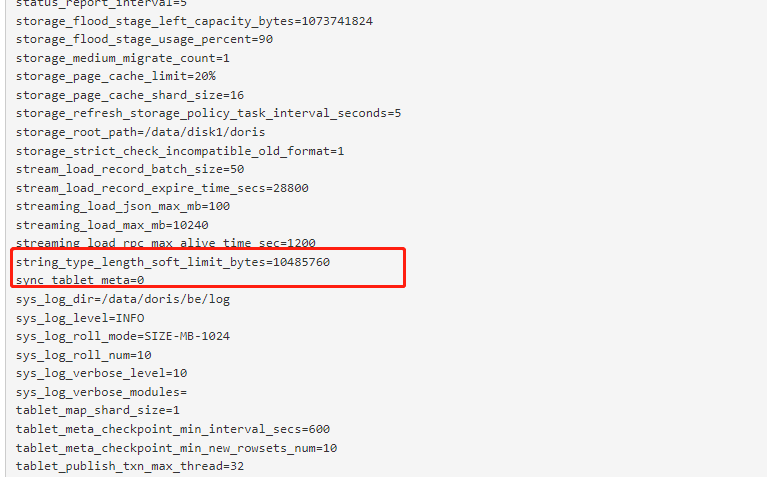 [Bug] be The static parameter is modified by the post call to return ok, which does not actually ...