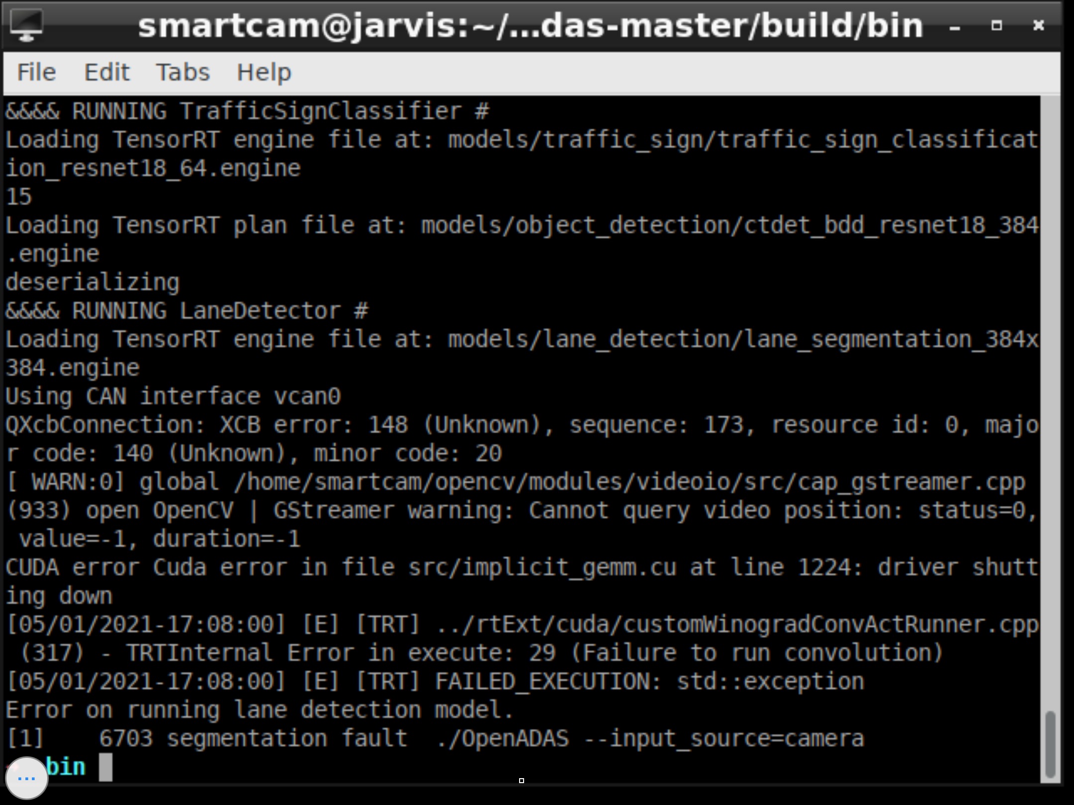 help · Issue #17 · vietanhdev/open-adas · GitHub
