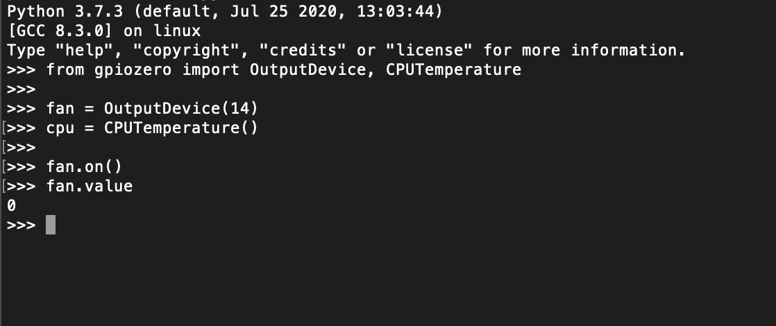 OutputDevice.Value only outputs 0 · Issue #910 · gpiozero/gpiozero · GitHub