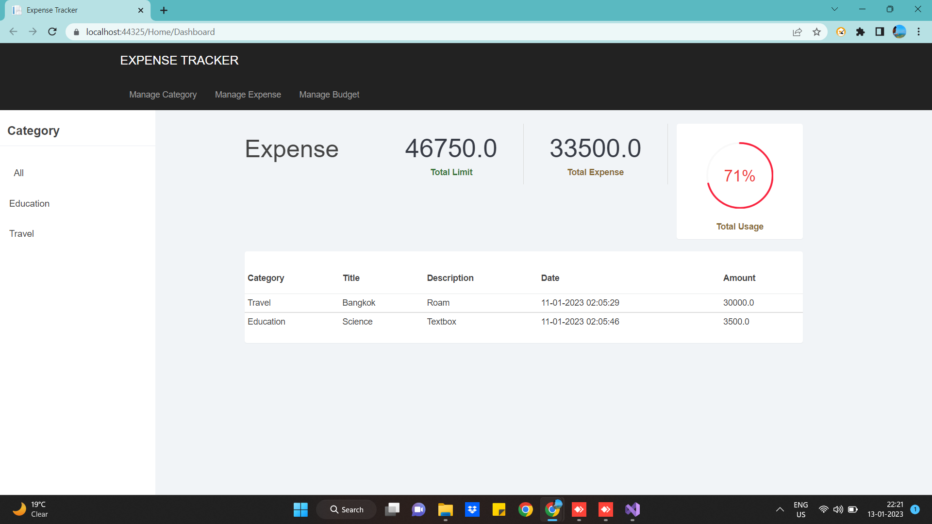 GitHub - 77Darshan/ExpenseTrackerApp