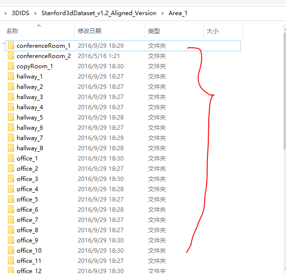 Changing the training unit based on s3dis · Issue #96 · HuguesTHOMAS ...