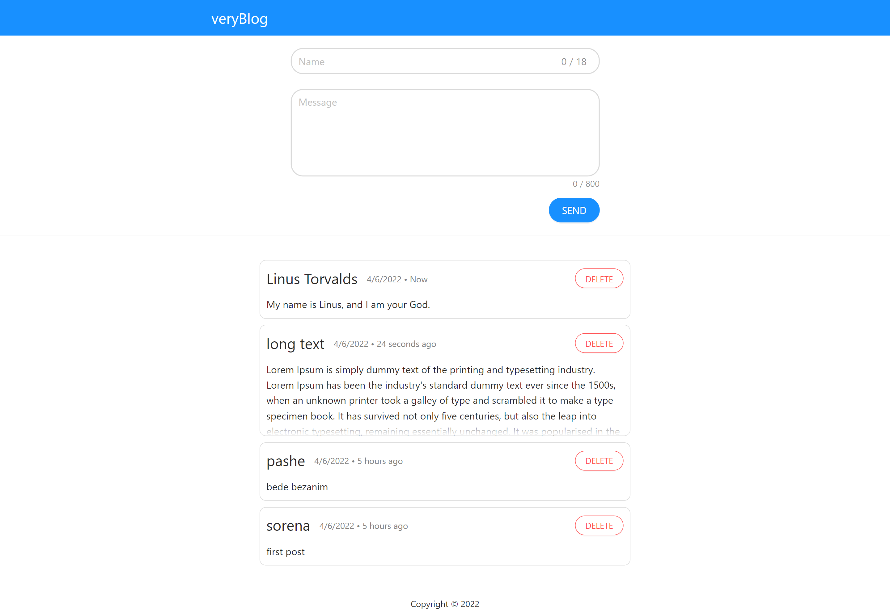 GitHub - sorena-paydar/Nextjs-MongoDB-Blog: A Full-stack app with Next.js.