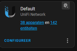 Unifi Network - Device trackers & other entities disappear after a reboot of HA or after reload ...