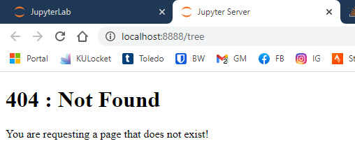 Export notebook as script not showing / Help > Classic Notebook not working · Issue #9603 ...