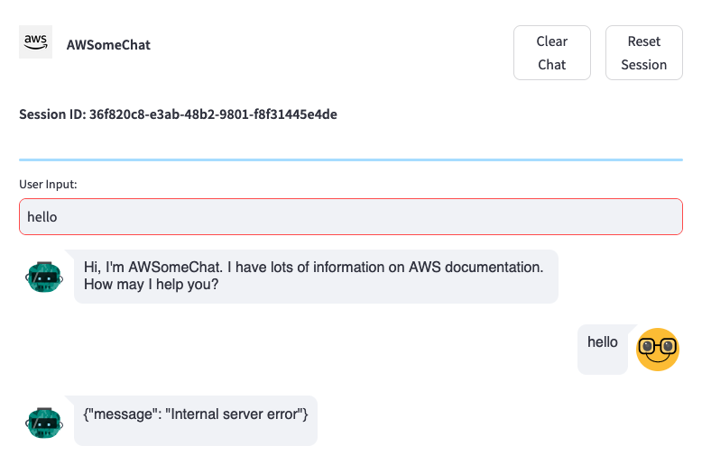 Lab 4 Lambda Fails To Call Kendra · Issue 7 · Aws Samplesgenerative Ai On Aws Immersion Day