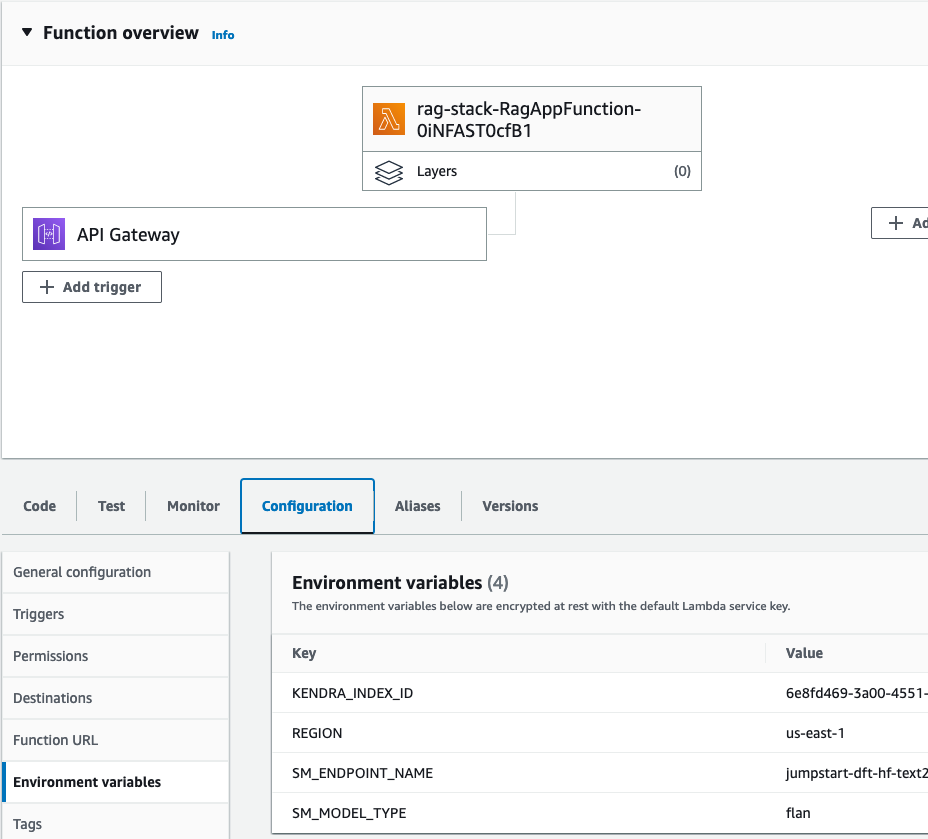 Lab 4 - Lambda fails to call Kendra · Issue #7 · aws-samples/generative-ai-on-aws-immersion-day ...