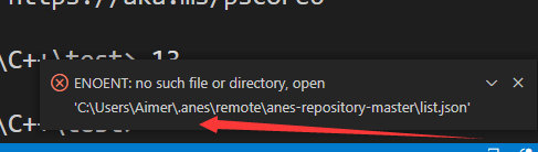 关于remote显示不出和下载失败 · Issue #90 · gamedilong/anes-repository · GitHub