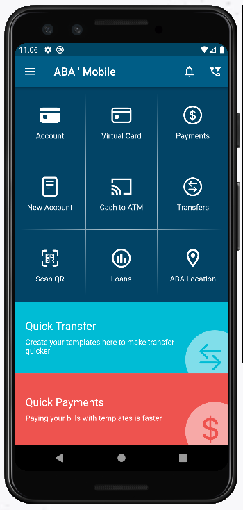 GitHub - Nha-16/aba_clone_UI