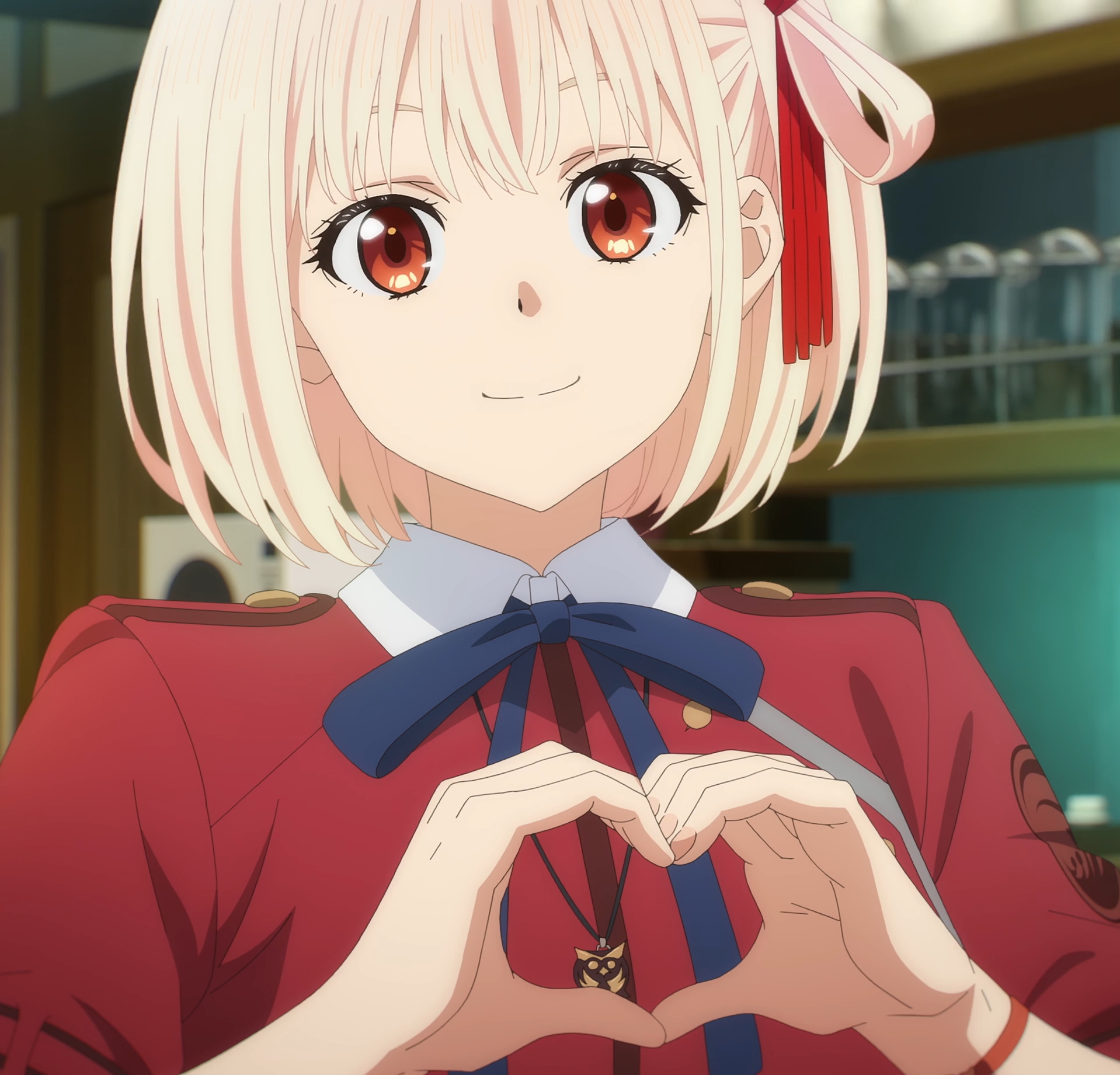 [Theme Request] chisato from lycoris recoil · Issue #220 · doki-theme/doki-master-theme · GitHub