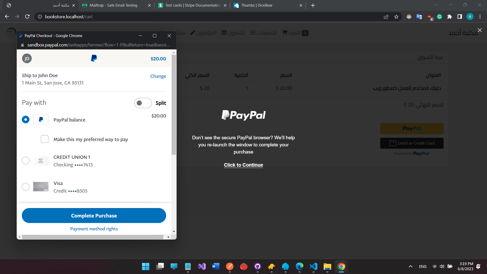 GitHub - AHMED-GAMAL-AG/BookStore