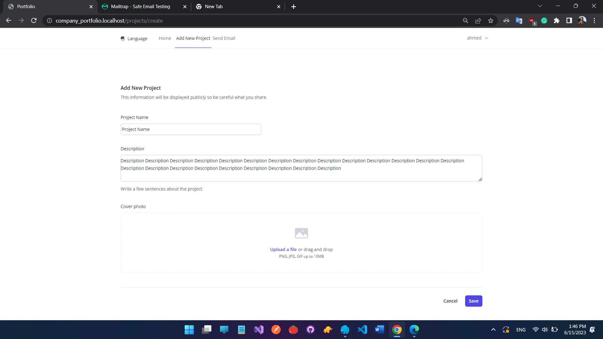 GitHub - AHMED-GAMAL-AG/company-portfolio