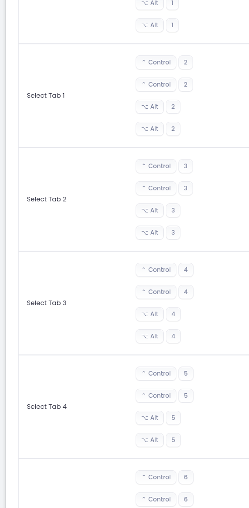 [Shortcuts] Support different display NumPad keys · Issue #31035 · brave/brave-browser · GitHub