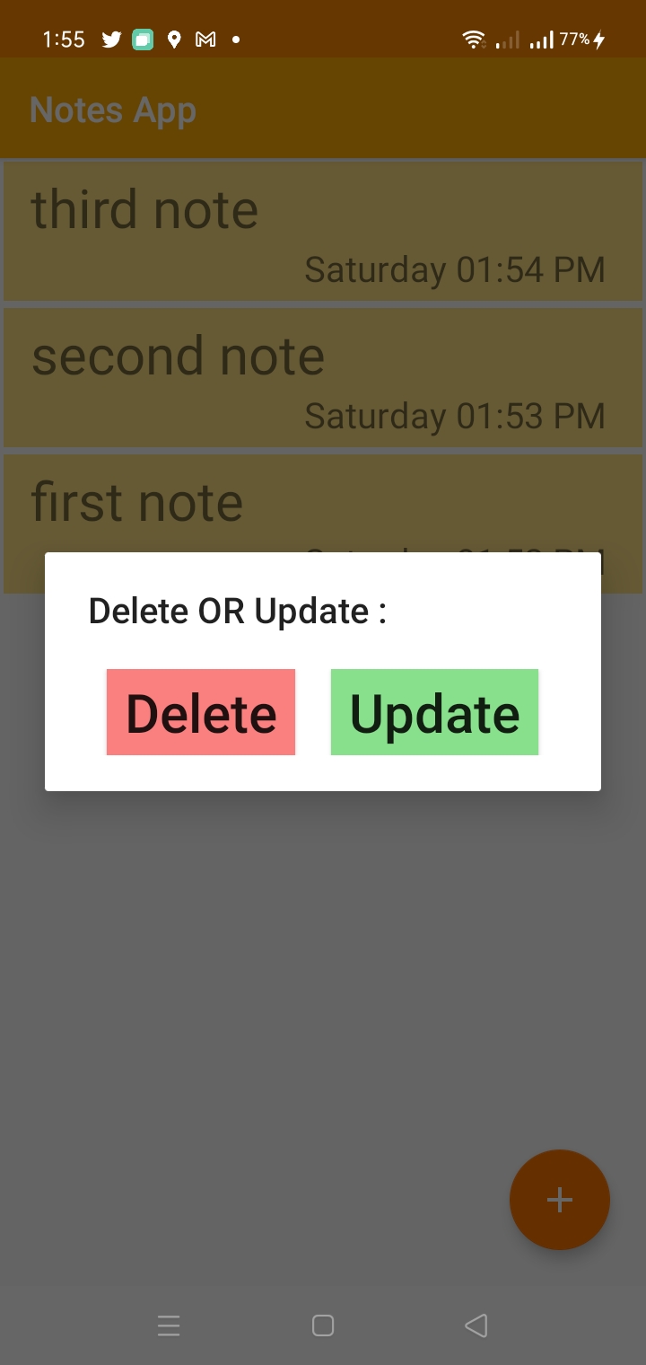 Github Mohamed Rafat Safan Note App With Firebase Realtime Database