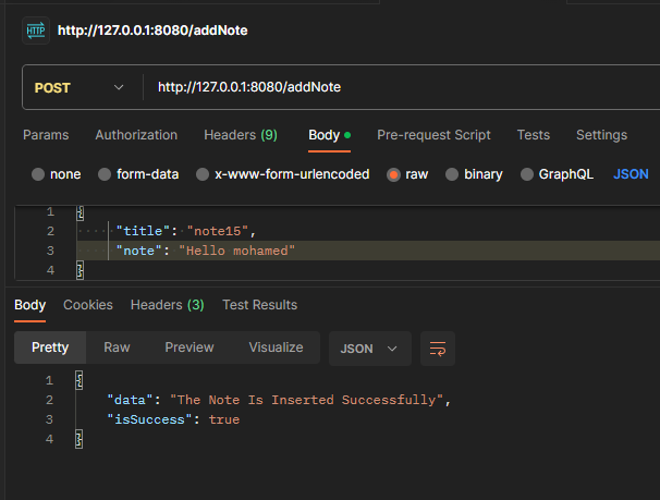 Github Mohamed Rafat Safanbackend Project By Ktor Notesapp With Authentication This Project