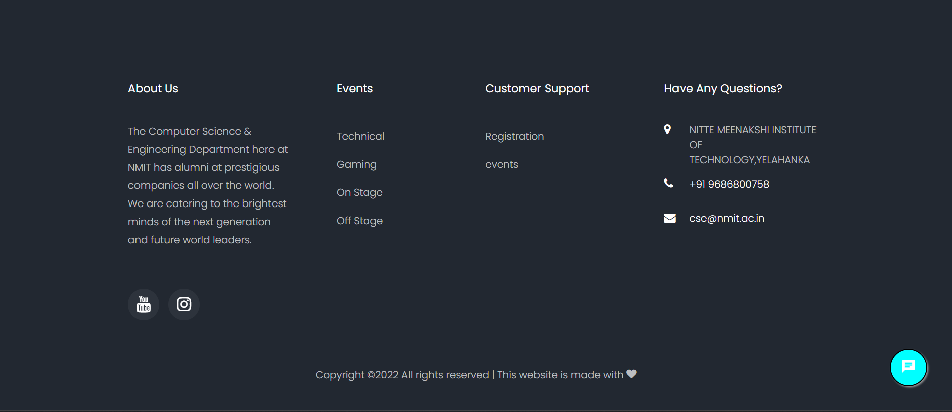 GitHub - nitingramesh/Event-management