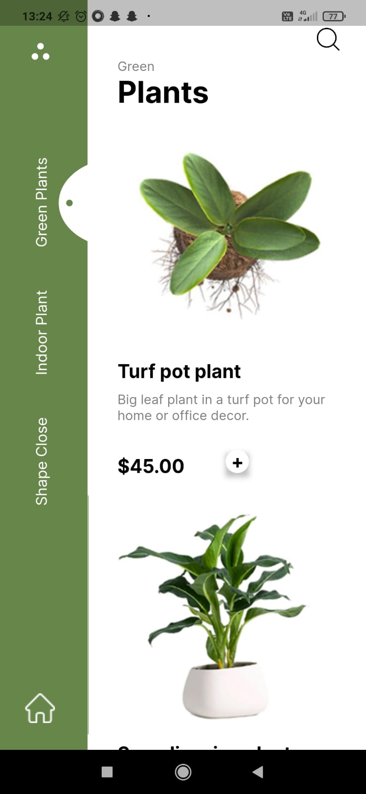 GitHub - nitingramesh/Plant-App