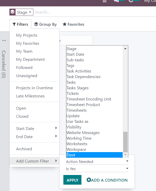 Add Custom Filter Order Is Not Working Fine With Special Character Or Lower Case Simple Sort