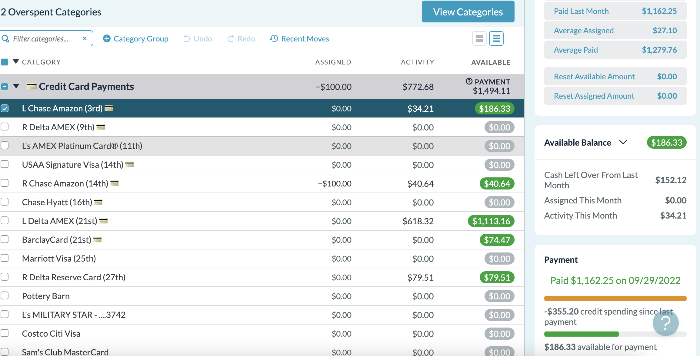[BUG] Paid in Full Credit Card Assist · Issue #2945 · toolkit-for-ynab/toolkit-for-ynab · GitHub