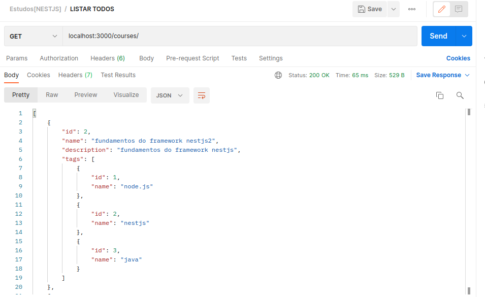 GitHub - ynsprojetos/Fundamentos-Nestjs
