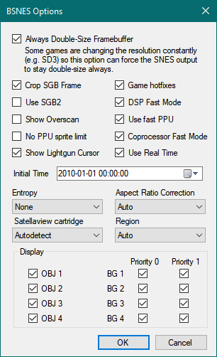 (Bug) Bizhawk 2.9.1 - BSNES 115+ Graphic issue Jap Game : Rushing Beat Shura · Issue #3699 ...