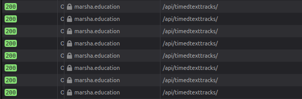 Limit redundant requests made · Issue #1780 · openfun/marsha · GitHub