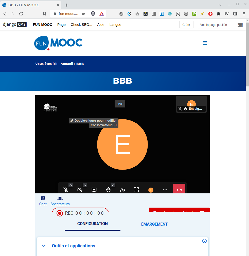 Record and stop streaming button crop on responsive view · Issue #1840 ...